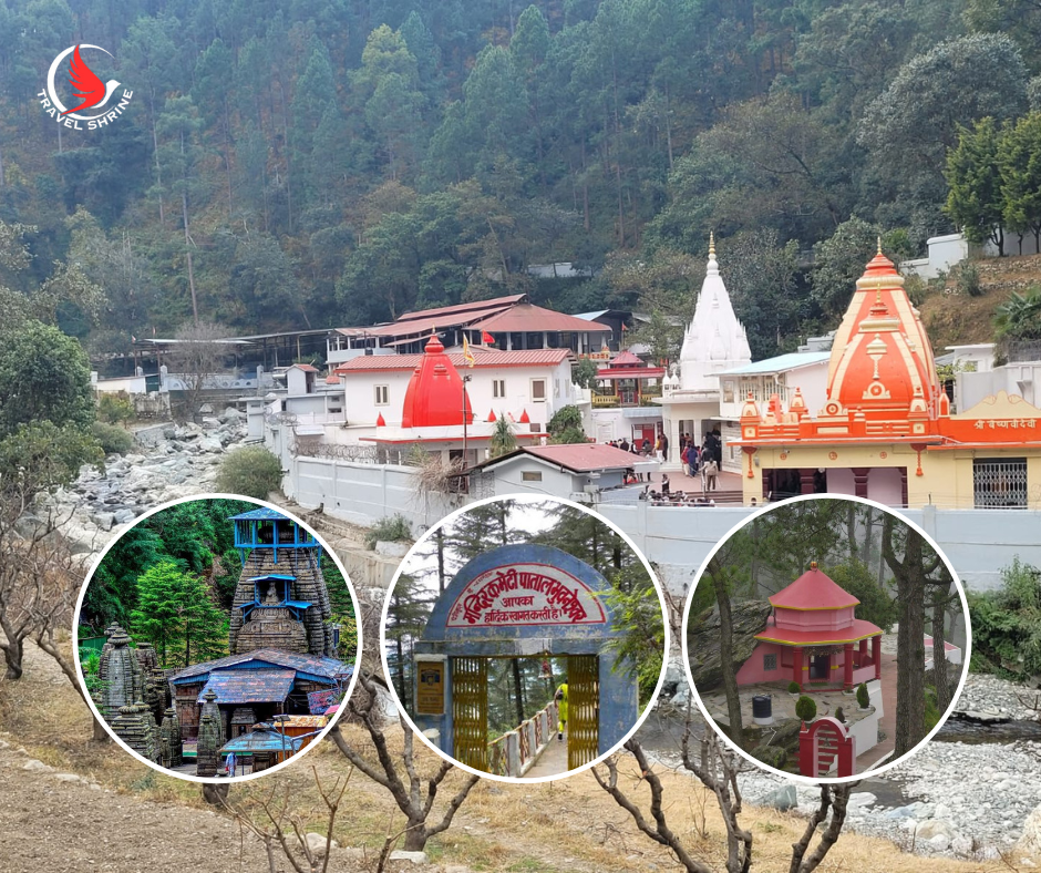 Uttarakhand Kumaon Temple Tour - Travelshrine