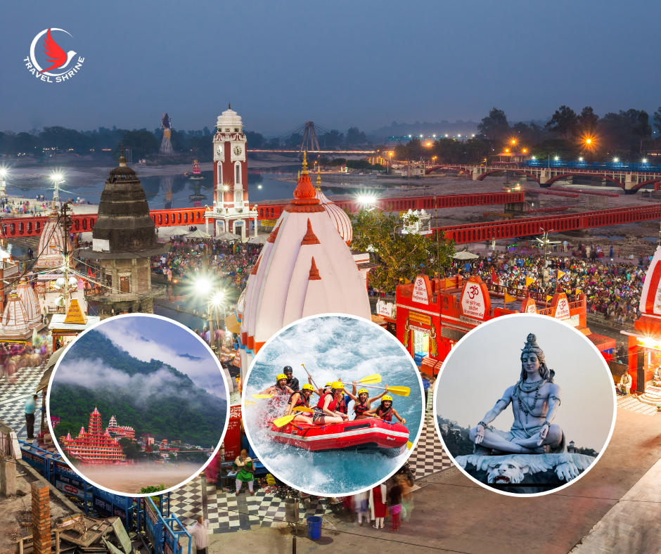 Haridwar Rishikesh Tour - Travelshrine
