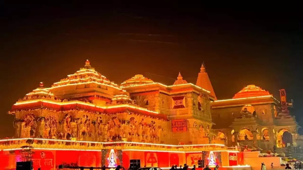 Luxury Ayodhya Tour Package - Travelshrine